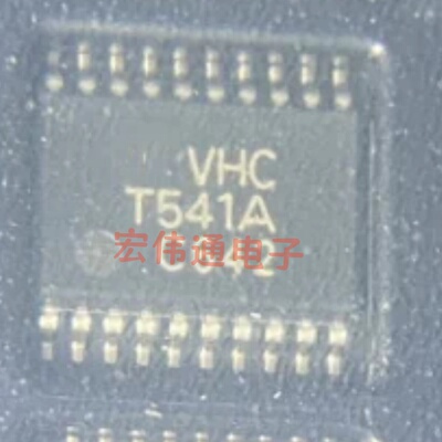 全新原装 TC74VHCT541AFT VHCT541A 封装TSSOP20贴片