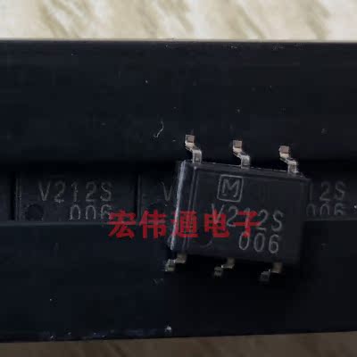 AQV212SSOP6贴片进口原字原脚