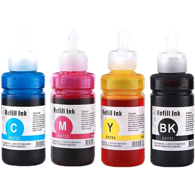 适用L383L380墨水L455L351