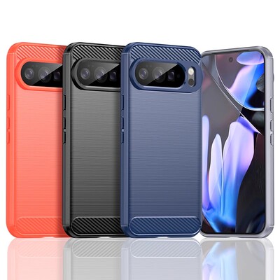 适用于谷歌Pixel10 pro XL手机壳Pixel8保护套7Pro透明手6A机套全包10A防摔8A新款Pixel10保护壳9ProXL男女款