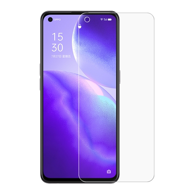 OPPOReno5钢化膜全屏