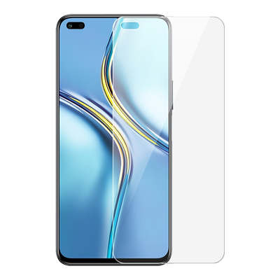 高清华为蓝光防指纹玻璃手机膜