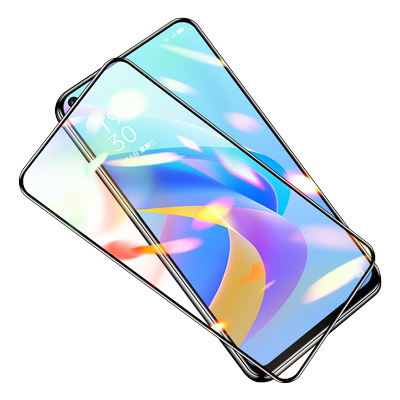 适用OPPOA36钢化膜全屏