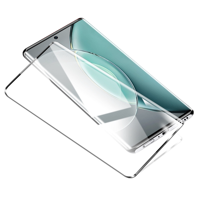 vivoX90s曲面钢化膜全屏