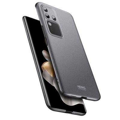 适用vivos18手机壳磨砂超薄