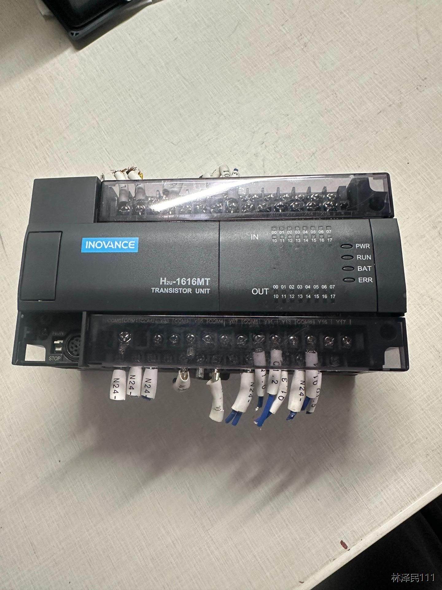 议价H2U-1616MT-XP plc，实拍图，功能包好，需拍前议价_虎窝淘