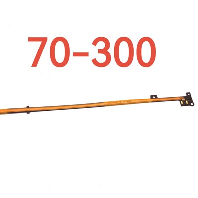 一个适用佳能EF 70-300 mmf/4-5.6 is ii usm 马达连接主板排线