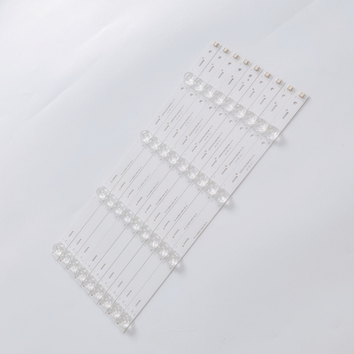 长虹43Q3T 43E9600液晶灯条CHDMT43LB06_LED3030_V0.8_20160217灯