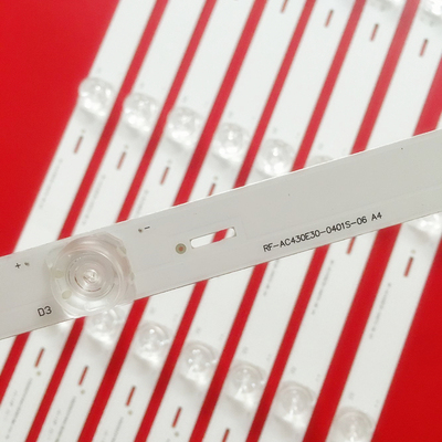 长虹43Q3T 43E9600液晶灯条CHDMT43LB13-LED3030 C430U15-E4-A灯