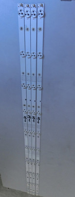 全新 代用海信LED49N51U灯条  飞利浦 49PUF6072/T3灯条 10灯 4条