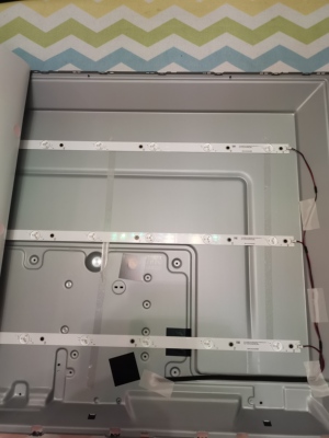 飞利浦43PFF5282/T3灯条B-AOAG43D886 LB-PM3030-GJ0D35433X9-Y