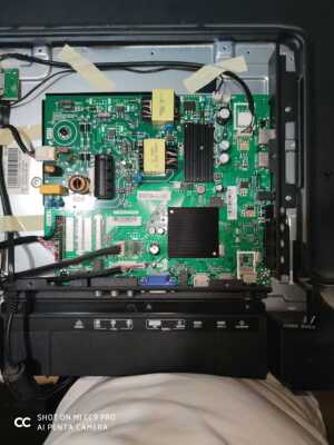 PPTV PTV-32V4主板 TP.MS638.PB801 配屏HV320WHB-N85