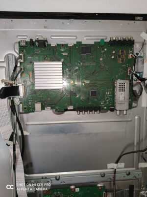 索尼KDL-52NX800主板 1-881-780-11 配屏LK520D3LB2S