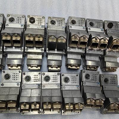 CPX-M-FB35 FESTO通讯模块 PROFINET光纤 订货号548749议价维修