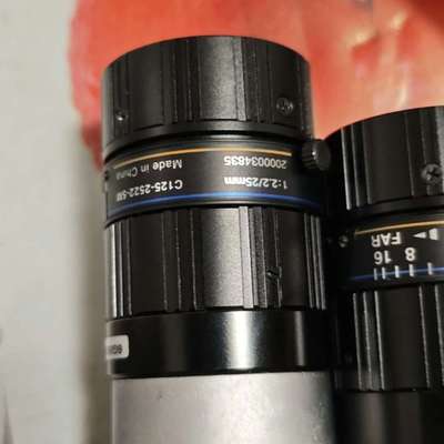 C125-2522-5M Basler/巴斯勒工业定焦镜头议价