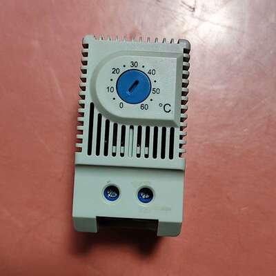 乐普莱双金属温控器JWT6011F，10A 250V，温度范议价