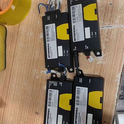 INTERROLL英特诺电动滚筒驱动器DriveContro议价