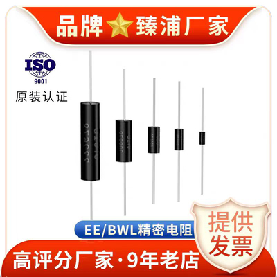bwl高精密无感采样电阻