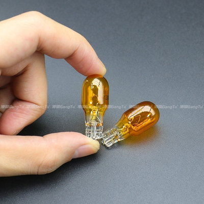 适用于福特21款福睿斯后转向灯泡后转弯灯泡方向灯卤素灯泡WY16W