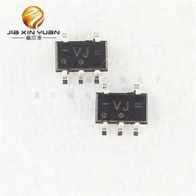 74LVC1G17GW 74LVC1G17 丝印VJ SOT353 触发缓冲器 全新现货