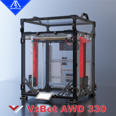 VzBoT330高速3D打印机MellowCNC