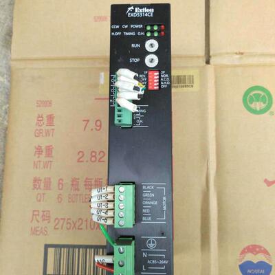EXD5314CE EXD5314M-MC 台湾EXTION五相步进驱动器 二手