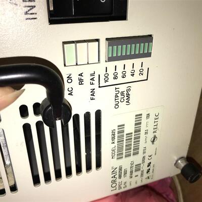 in Model A100B25 Rectifier 28 Volt / 100 Amp / 486523001
