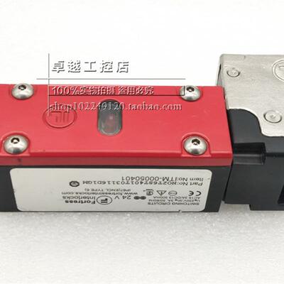 进口 RESS INTERLOCKS 安全门开关 ITM-00050401 现货正品