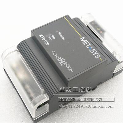 XT-9100 原装进口METASYS江森控制器 XT-9100-8204 现货