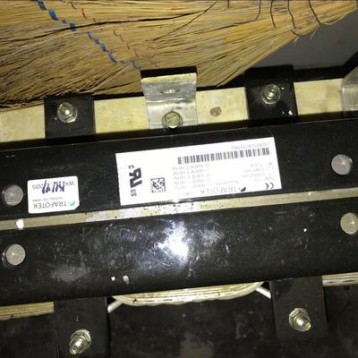电抗器TRAFOTEK变频器CHK0520现货310实物520A电源线路板模块