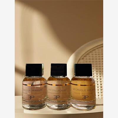 原始之水香水试香小样