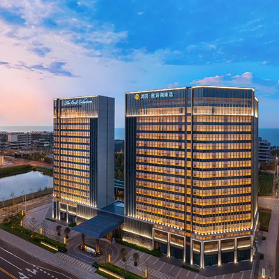 【暖冬特惠】海口鸿园酒店公寓雅诗阁臻选海景房2晚+全程不加价