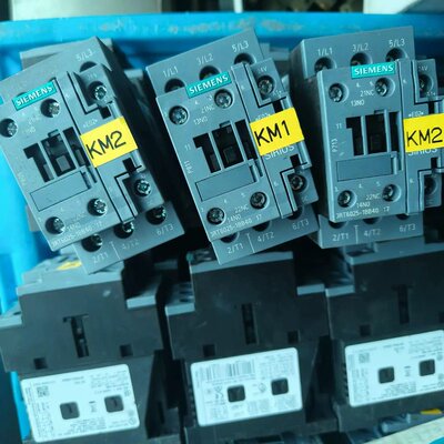 议价3RT6025-1BB40直流接触器 24VDC 线圈