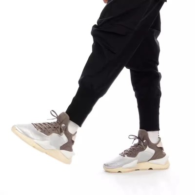 ADIDAS/阿迪达斯 Y-3 Y3 Kaiwa 山本耀司 低帮运动休闲鞋 HQ3672