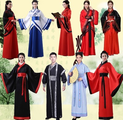 成人汉服男女礼仪国学玄霄梦璃阁