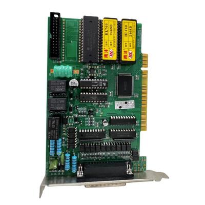 厂家供应正品电火花HAR中走丝控制卡 快走丝软件控制卡