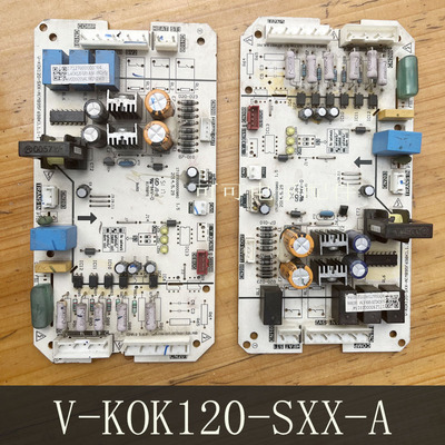 全新美的风管室外机主板V-KOK120-SXX-B[MB95F698K]电脑控制板