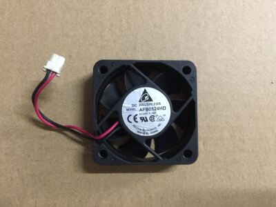 原装台达 AFB0524HHB/MB/HB/HHD/VHD/HD 24V 5厘米变频器散热风扇