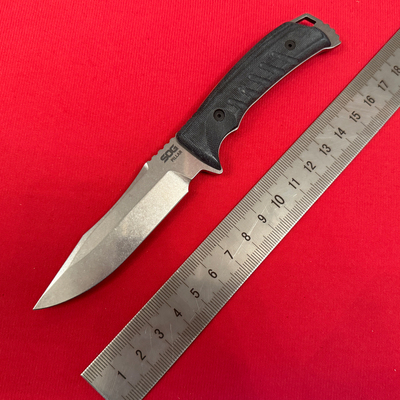 SOG战术直刀锋利高级钢材耐用