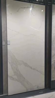 诺贝尔瓷砖水木清华HR2712067QL规格1200*2700岩板