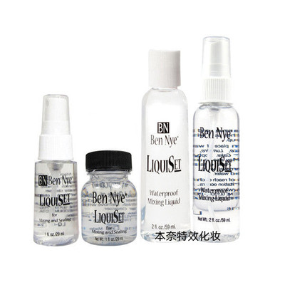 bennye美国调和液混合防汗防水