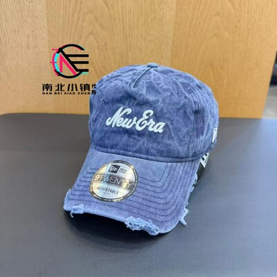 NewEra纽亦华男女复古棒球帽