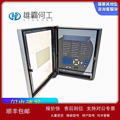 议价SR489-P1-HI-A20-E-H 燃机系统控制器/通信模块/触摸屏