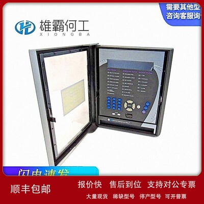 议价SR489-P5-LO-A20-E 燃机系统控制器/通信模块/触摸屏