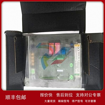 议价Emerson 艾默生 MMS6312 双通道转速监视器 议价