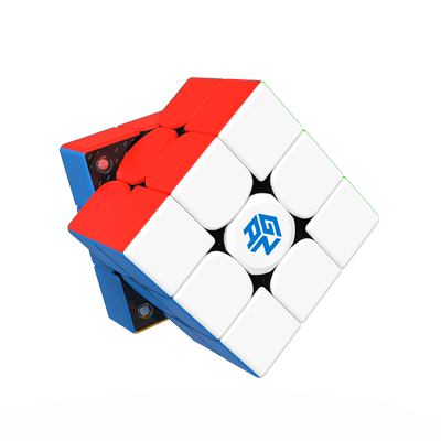 磁力三阶比赛专用顺滑魔方