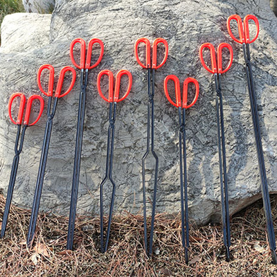 红旺牌火钳环保铁夹加厚取物器