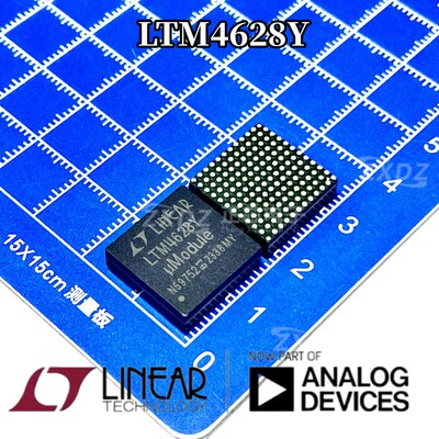 LTM4609EYPBF封装BGA-141芯片