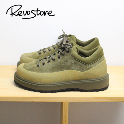 Diemme低帮男户外徒步登山鞋