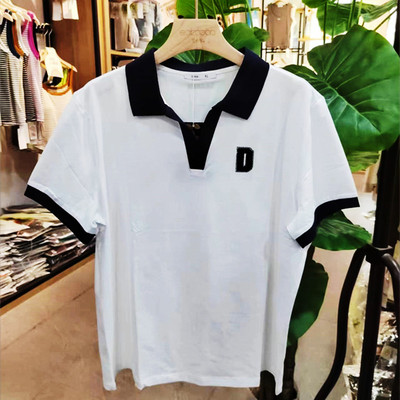 雅可女士冰棉短袖新款2A332T恤衫